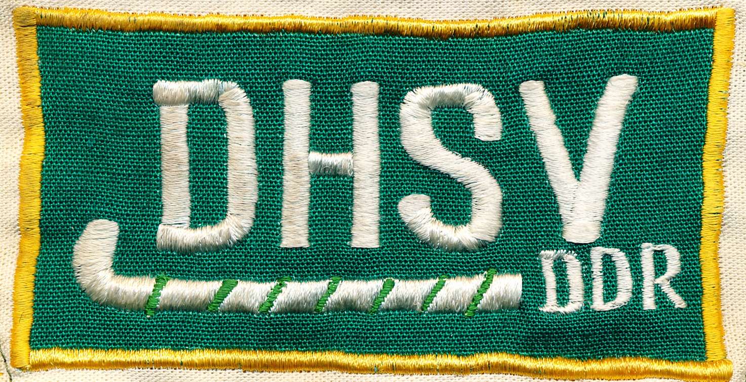 Internationaler Veranstaltungskalender des DHSV der DDR (1969 bis 1990 ...