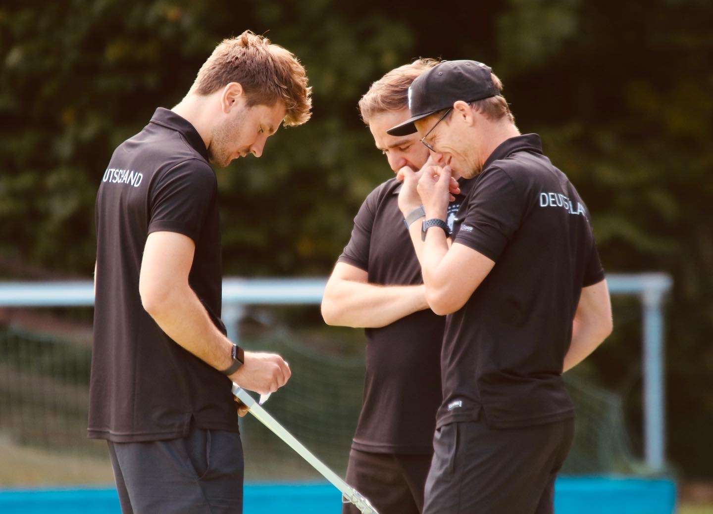 Paul Koch im Interview – Hockey SG Rotation Prenzlauer Berg Berlin