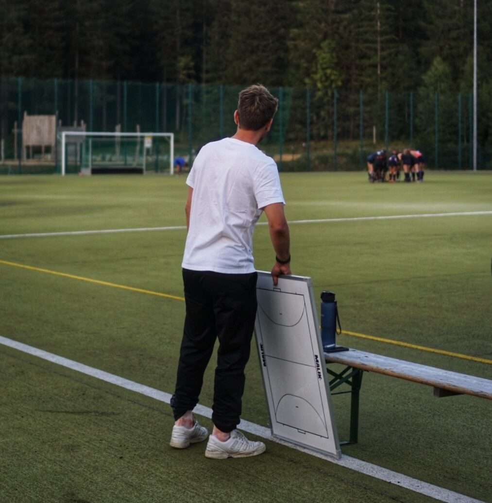 Paul Koch im Interview – Hockey SG Rotation Prenzlauer Berg Berlin